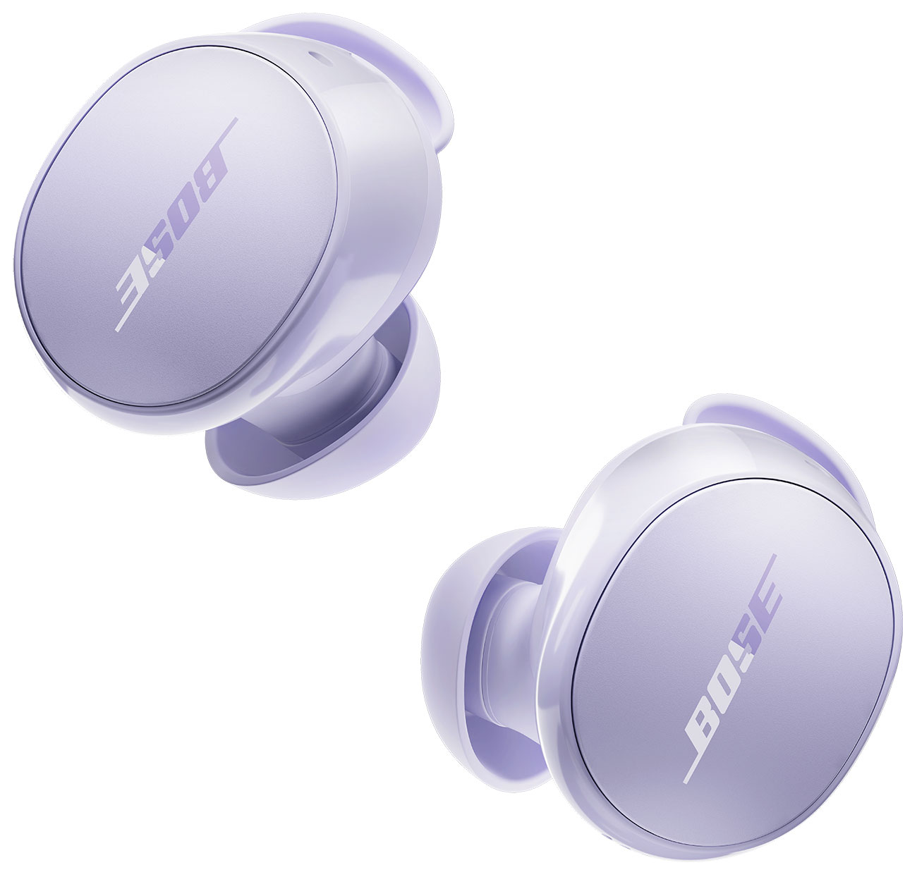 Bose QuietComfort Earbuds Wireless Chilled Lilac - QC-BUDS-LILAC