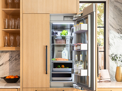 Dacor Kitchen Appliances: Refrigerators, Laundry, Dishwashers, Ranges