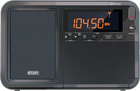 Eton Elite Mini Radio AM/FM & Shortwave - NELITEMINI | Abt