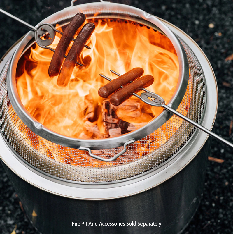 Solo Stove Yukon 27" Fire Pit Shield - SSYUK-SHIELD-27 | Abt