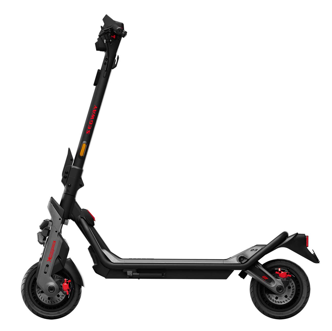 Segway GT3 SuperScooter - GT3 | Abt Electronics