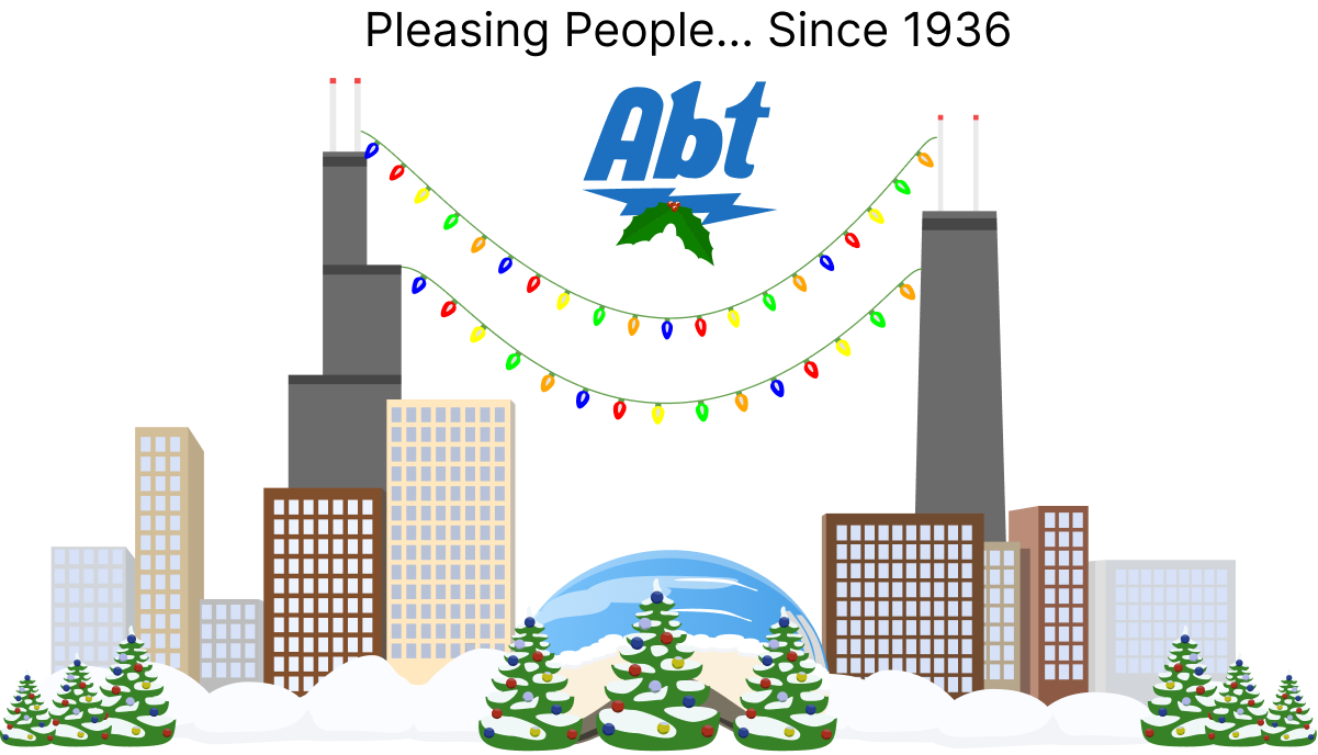 Abt's 2025 Black Friday Sale: Save on TVs, Appliances & More