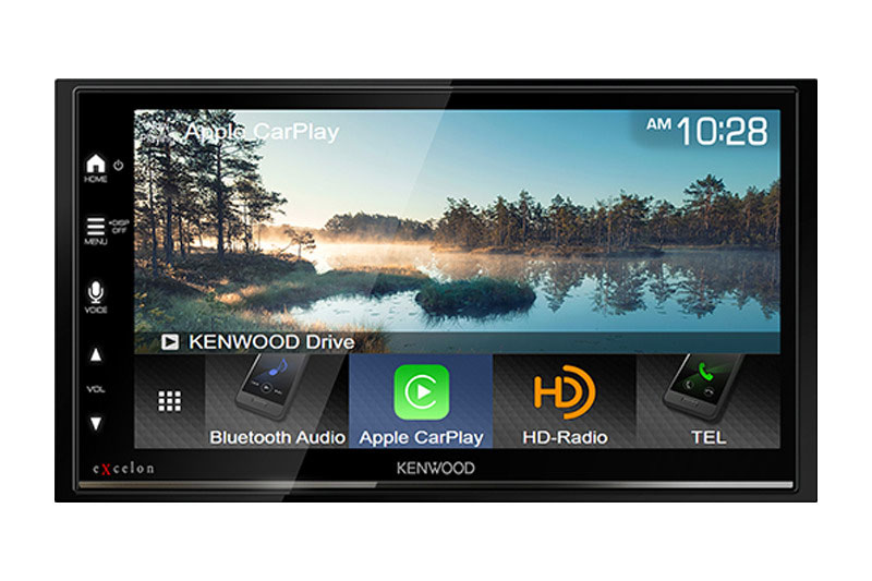 Kenwood 6.8" Digital Multimedia Receiver - DMX-809S | Abt