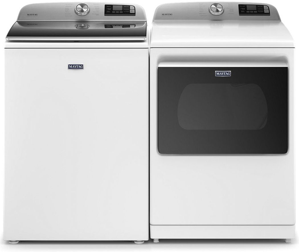 Customer Reviews for Maytag MVW7230HW Smart Top Load Washer with Oxi Cycle