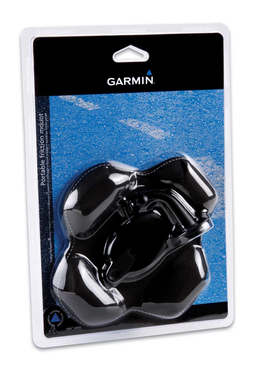Garmin Deluxe Portable Friction Mount - 010-10908-02 | Abt