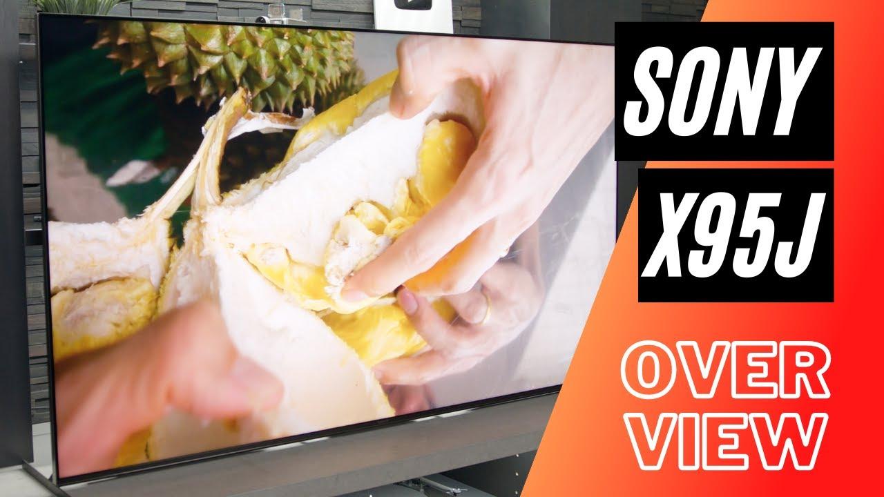 Sony X95J Series Overview | Abt Videos