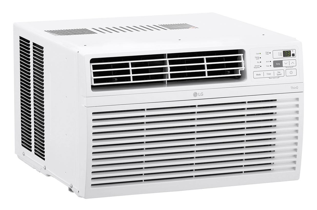 LG LW1017ERSM1 Smart Air Conditioner | LG Window Unit | Abt