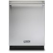 Viking VDWU324SS 24" Stainless Steel Dishwasher | Abt