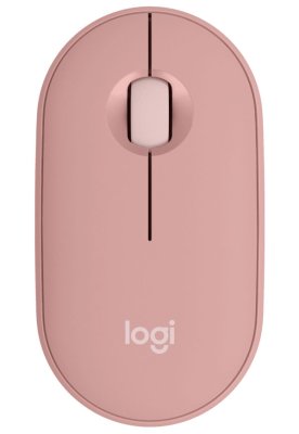 Logitech Pebble Mouse 2 Bluetooth Wireless Mouse White | Abt