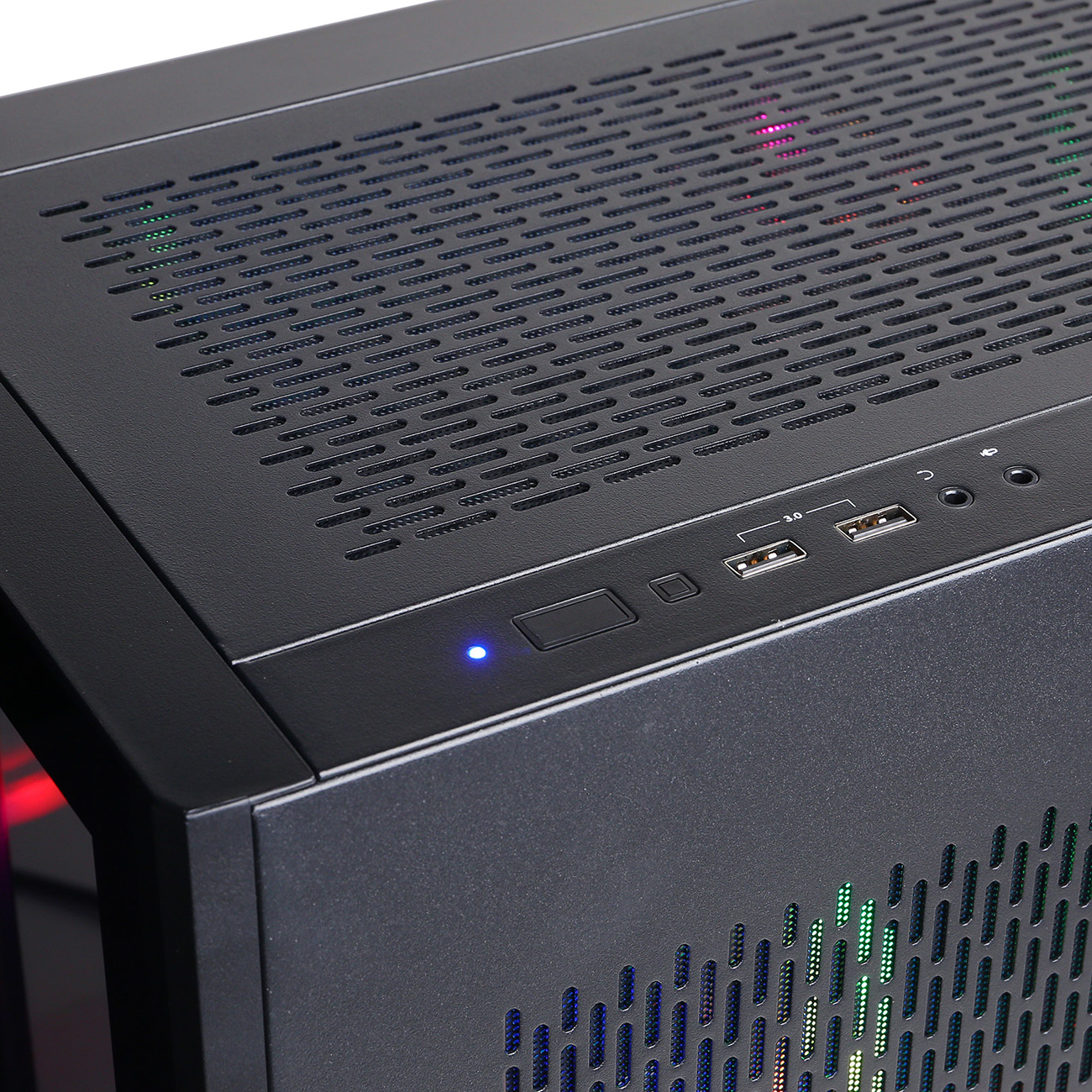 CyberPowerPC Gamer Supreme Black Gaming Desktop - SLC8960CPGV7