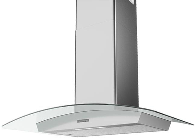 Brisas By Zephyr BMI 30" Stainless Steel & Glass Hood | Abt