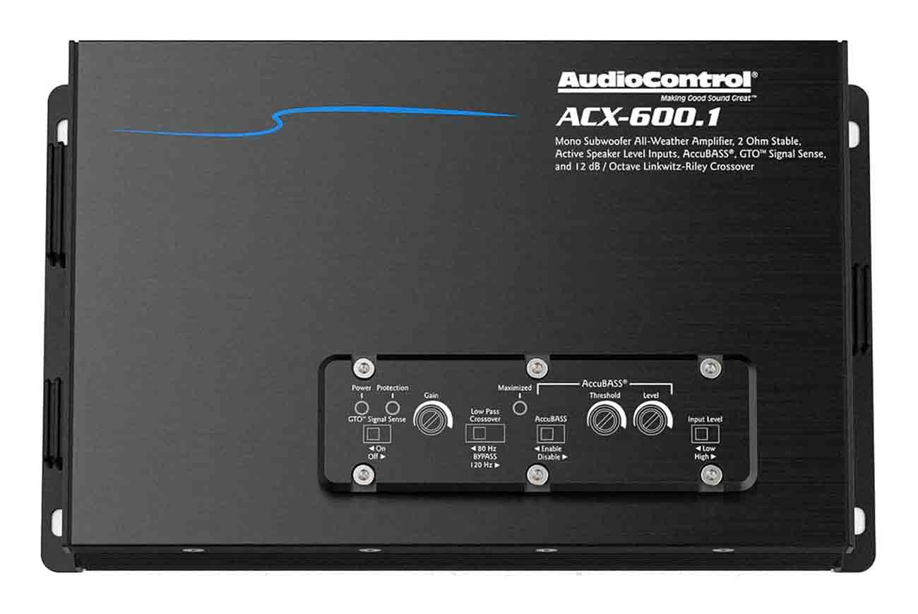 AudioControl All-Weather Monoblock Amplifier - ACX6001 | Abt