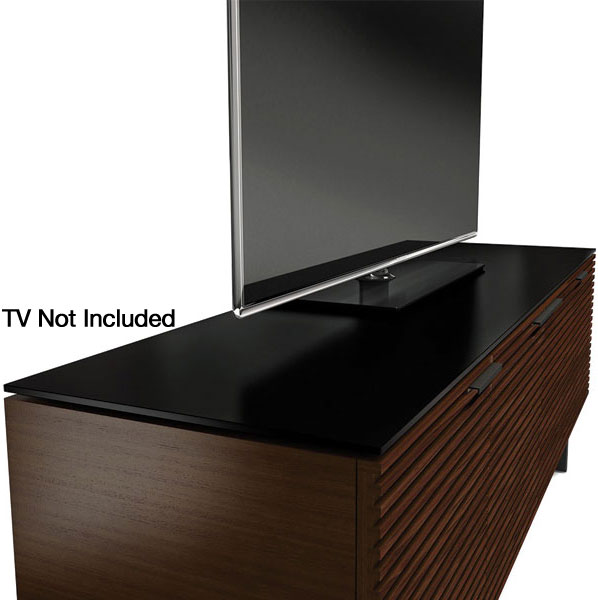 BDI Corridor 8179 Walnut TV Stand - 8179 CWL | Abt
