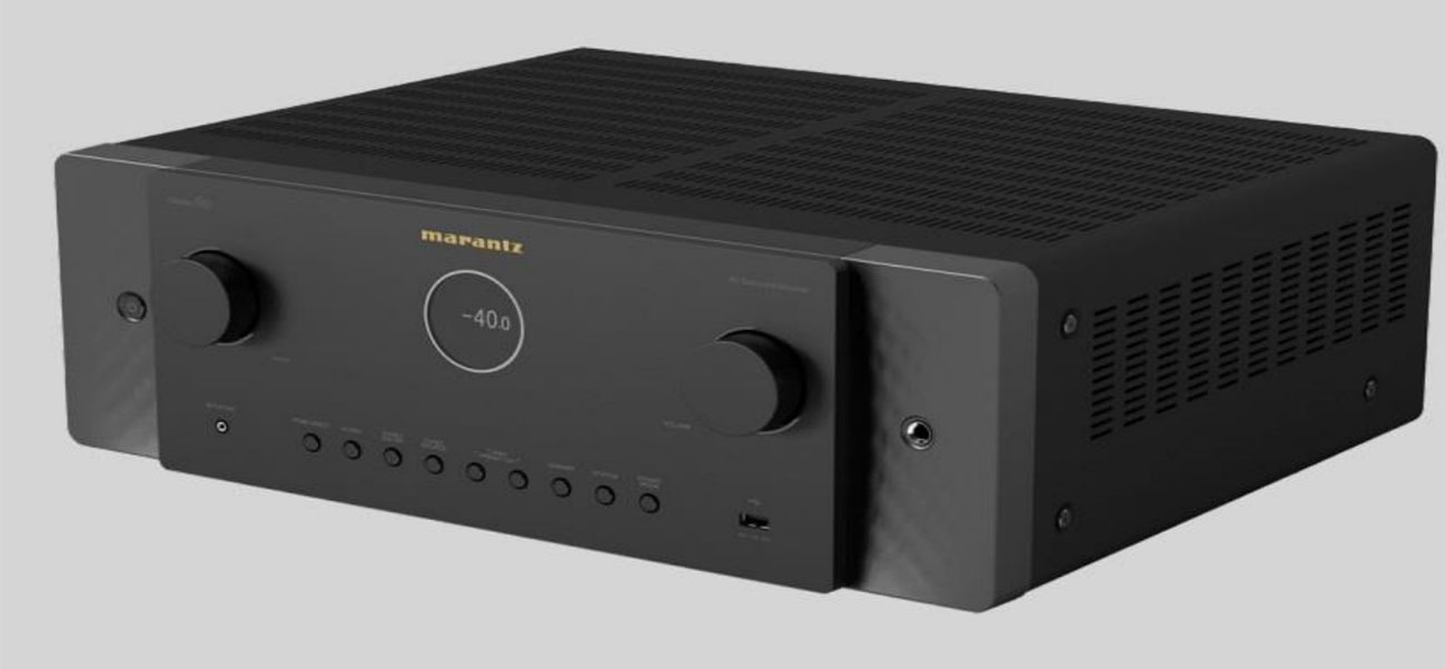 Marantz CINEMA 60 7.2 Channel AV Receiver CINEMA60