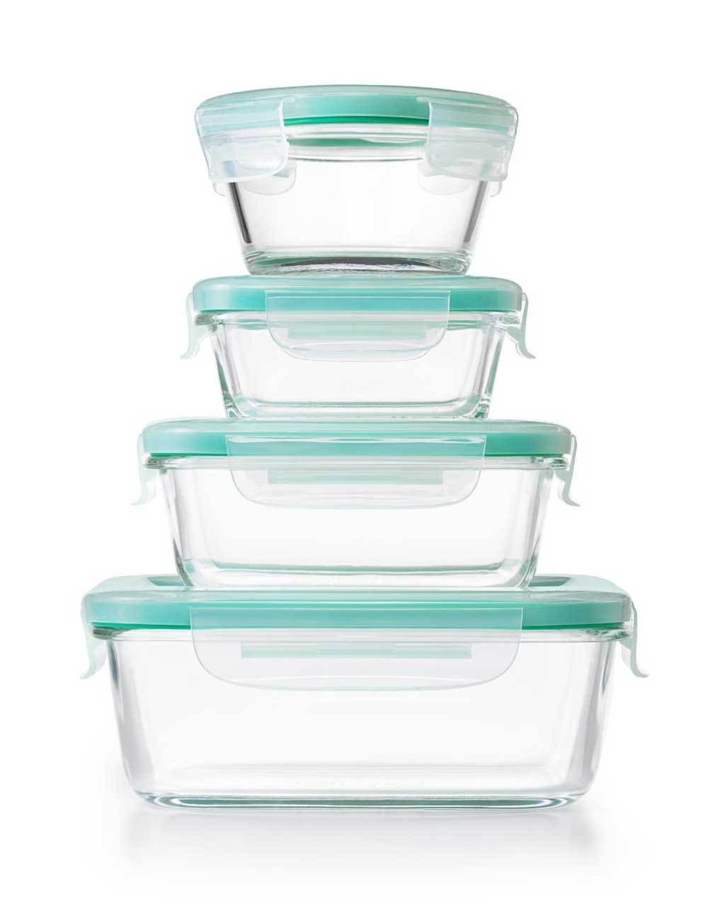 OXO Storage Container Set Good Grips 12-Piece - 11230200 | Abt