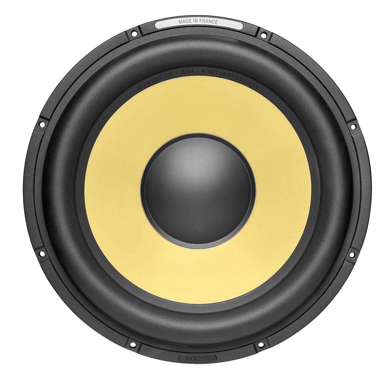 Focal Elite 12-Inch Car Subwoofer - SUB30KXE | Abt