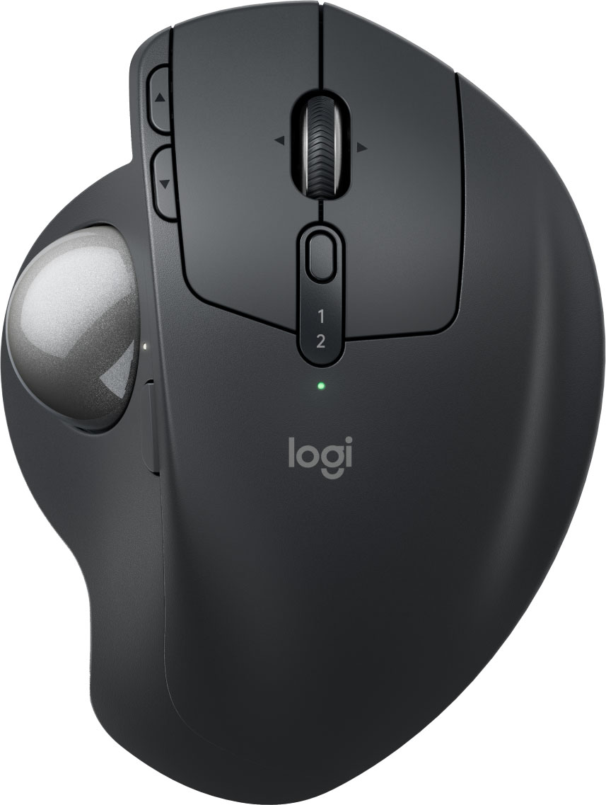 Customer Reviews for Logitech MX Ergo S Advanced Wireless Trackball ...