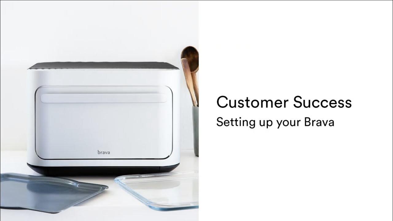 Brava Oven Starter Set Bundle | Abt