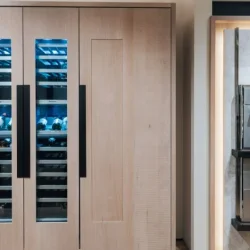 Wolf 34" Stainless Steel 19" Depth Pro Hood Liner - PL341912