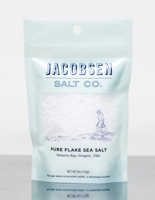 Jacobsen Salt Co. Infused Rosemary Salt - ROS4 | Abt