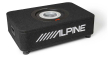 Alpine 10" Preloaded Subwoofer Enclosure - RSSB10 | Abt
