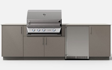 Urban Bonfire Outdoor Kitchens | Abt