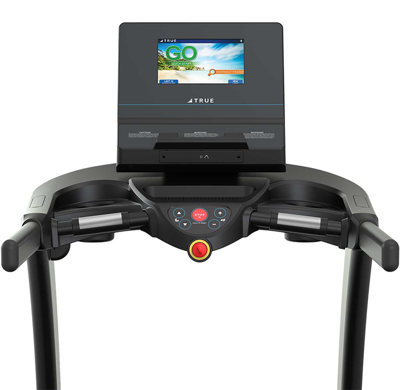 TRUE Performance 8000 Treadmill w 9-in Console - TPS8000T9 | Abt