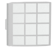 Frigidaire FHPC082AC1 8,000 BTU Portable Air Conditioner -White | Abt