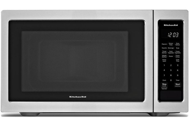 Built-In Microwaves With Trim Kits | Abt