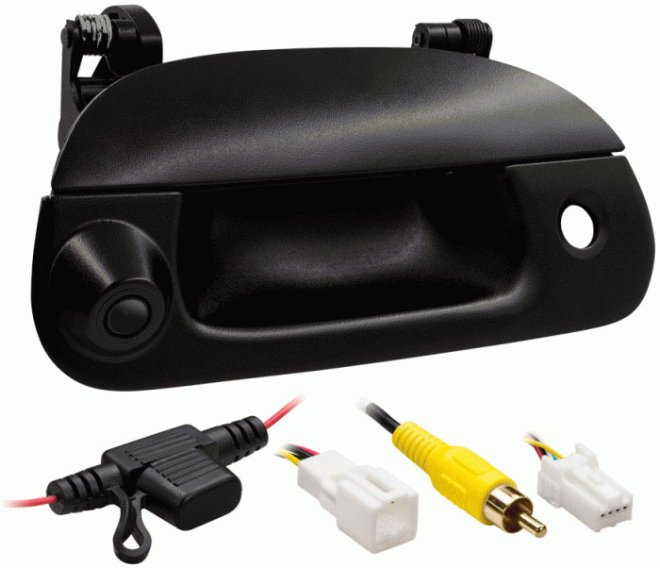 Mobile Rear-View Cameras | Abt