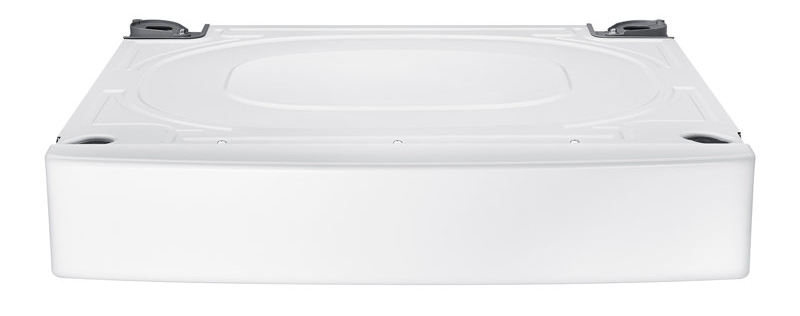 Samsung 27-inch White Riser for Washer/Dryer | Abt