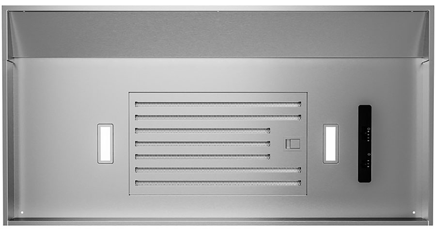 Zephyr Vortex 36" Stainless Steel Insert Hood | Abt