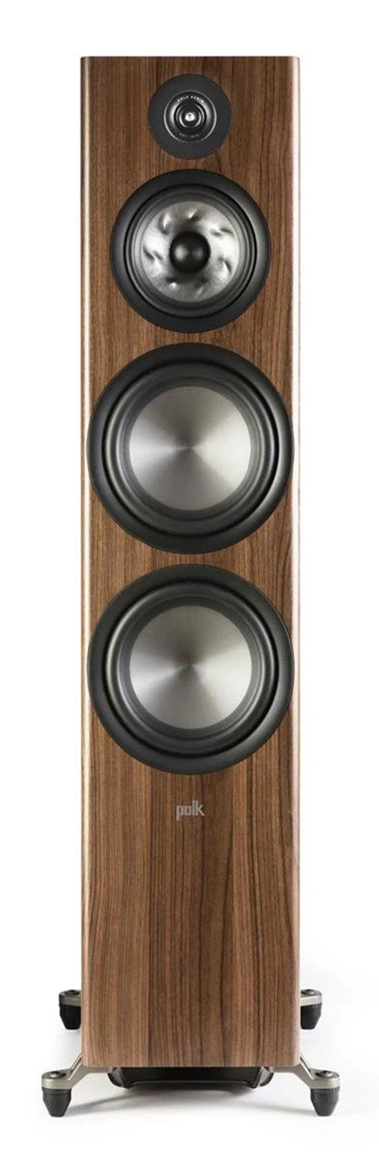 Polk Audio Reserve R700 Floorstanding Speaker - R700BRN | Abt