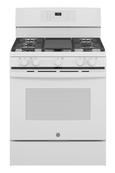 GE Stoves & Gas Ranges | Abt Appliances
