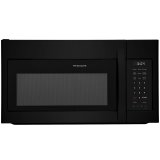 Frigidaire 1.8 Cu. Ft. Black Microwave FMOS1846BB | Abt
