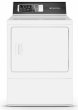 Speed Queen 7 Cu. Ft. White Electric Dryer DR7004WE | Abt