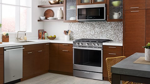 Viking 30" Conventional Microwave Hood - RVMH330SS