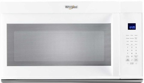 Whirlpool WML55011HS Low Profile Microwave Hood Combination