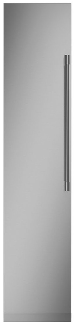 Monogram 18" Built-In Column Freezer ZIF181NPNII | Abt