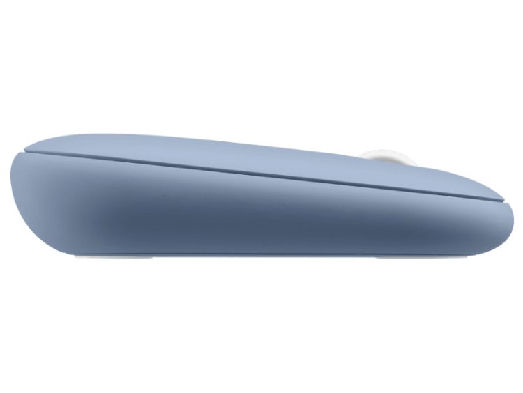 logitech wireless mouse blue