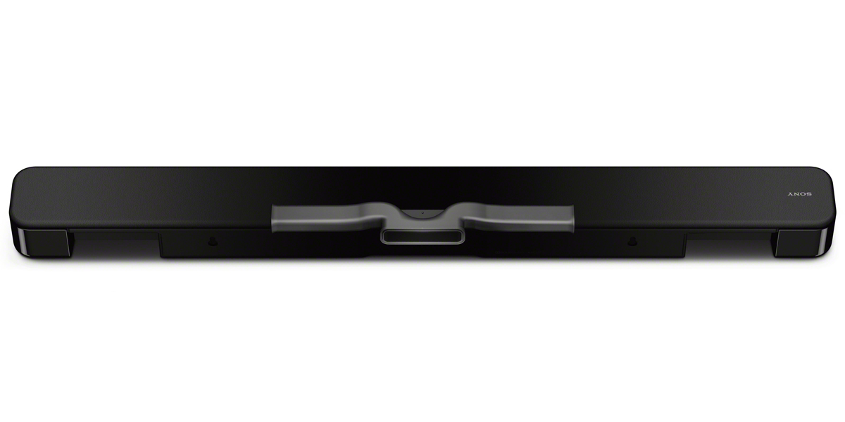 Sony Black 2 Ch Built-In Tweeter Sound Bar - HT-S100F | Abt
