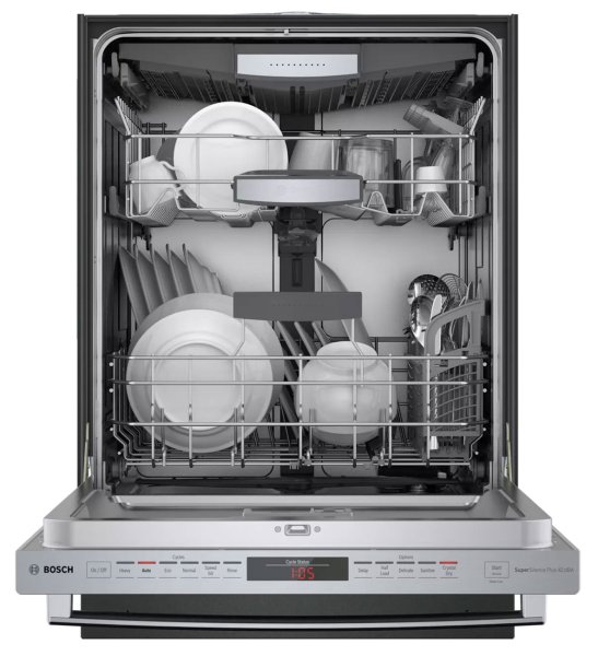 Bosch Built In Dishwashers