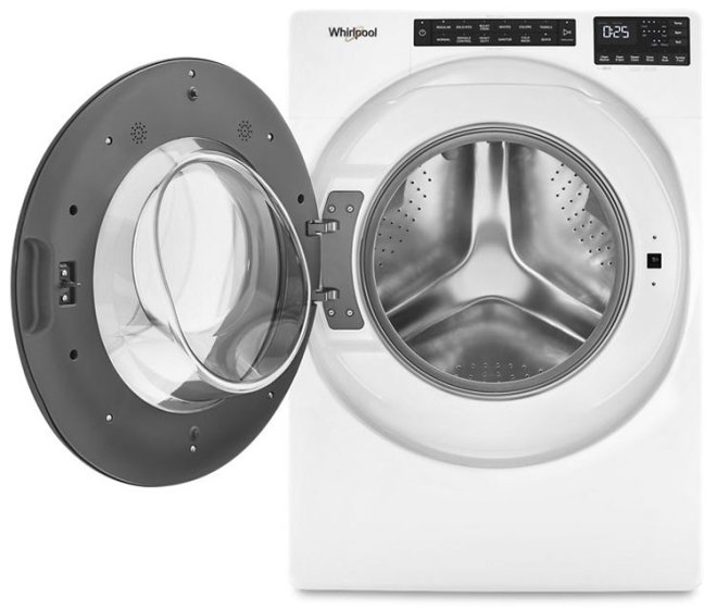 Front-Load Washing Machines | Abt