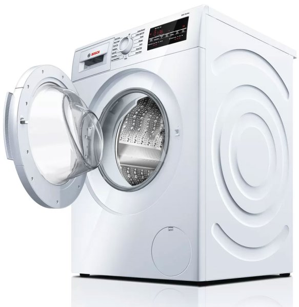 Front-Load Washing Machines | Abt