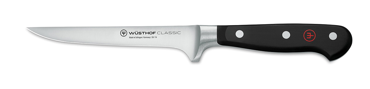 Wusthof Classic 5" Boning Knife - 1040101414 | Abt