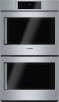 Bosch 30" Right-Hinge Double Wall Oven HBLP651RUC | Abt
