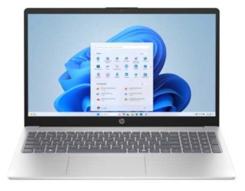 HP Laptop 15.6-Inch Intel Core i5-1334U 12GB RAM - 15-FD0335NR