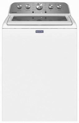 Maytag MVW4005SW Washer with Dual Action Agitator | Abt
