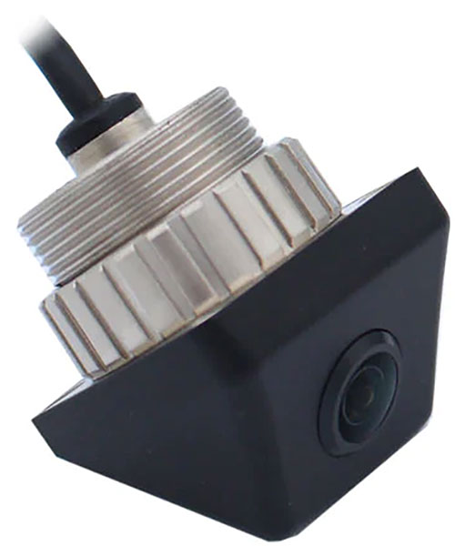 ZZ-2 CT-FLUSH-CAM Universal Flush-Mount Rear-View Camera | Abt