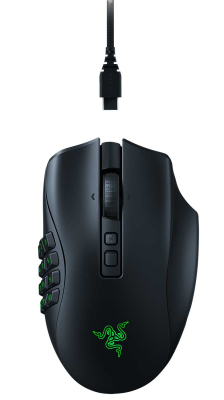 Razer Basilisk V3 Pro Wireless Gaming Mouse With RGB Chroma